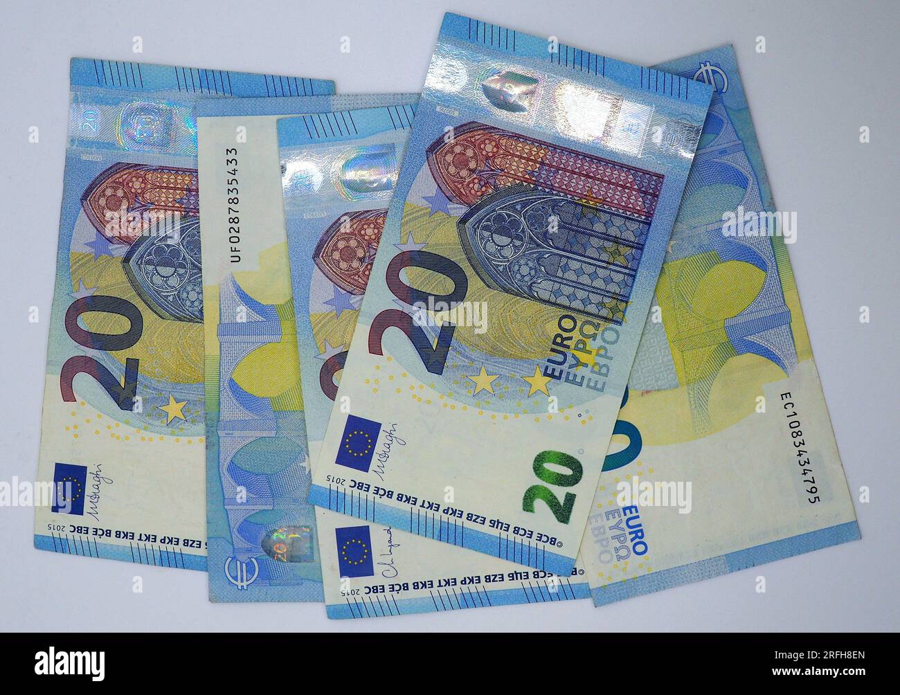 20 eur hi-res stock photography and images - Alamy