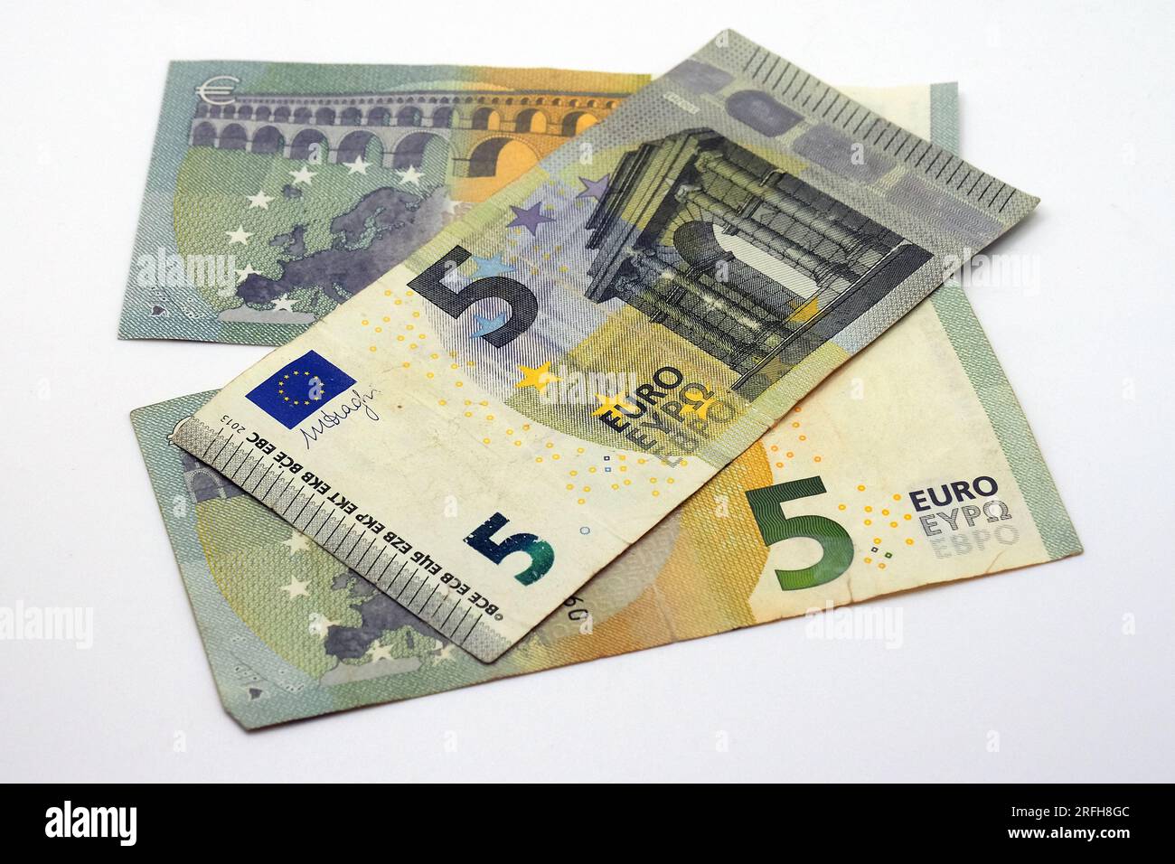 Euro Paper Denominations