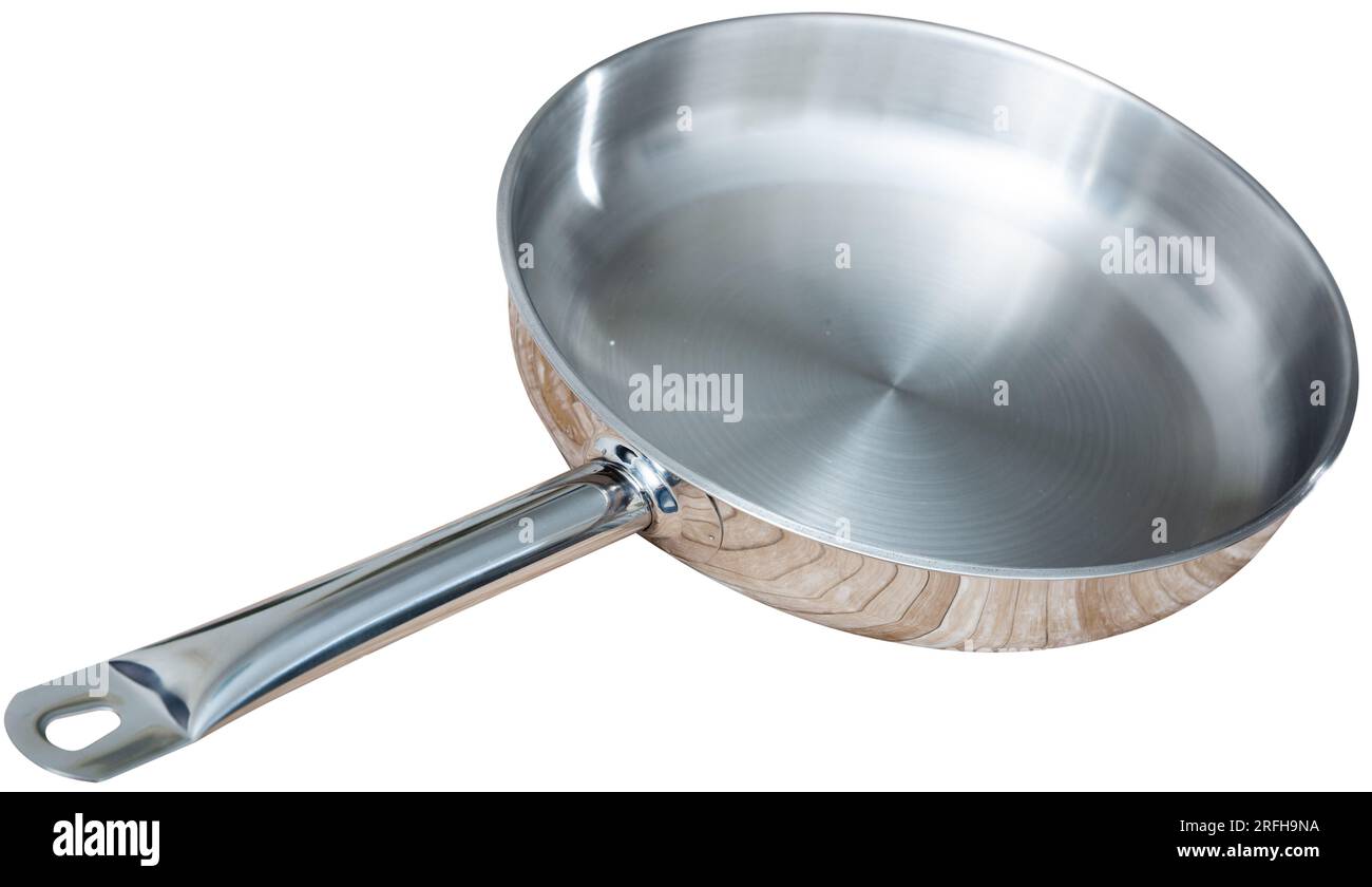 Fryingpan Cut Out Stock Images & Pictures - Alamy