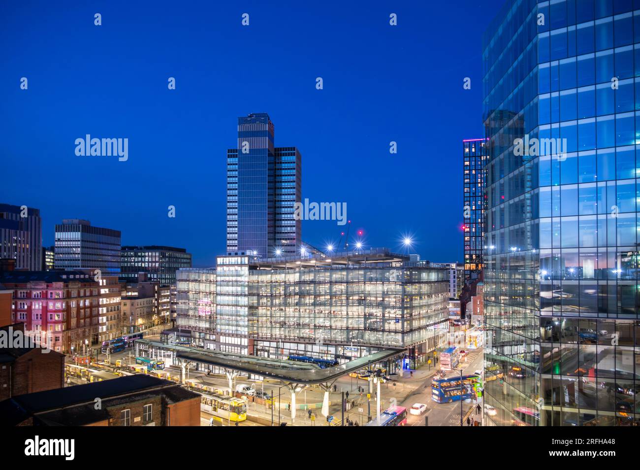 A transport hub hi-res stock photography and images - Alamy