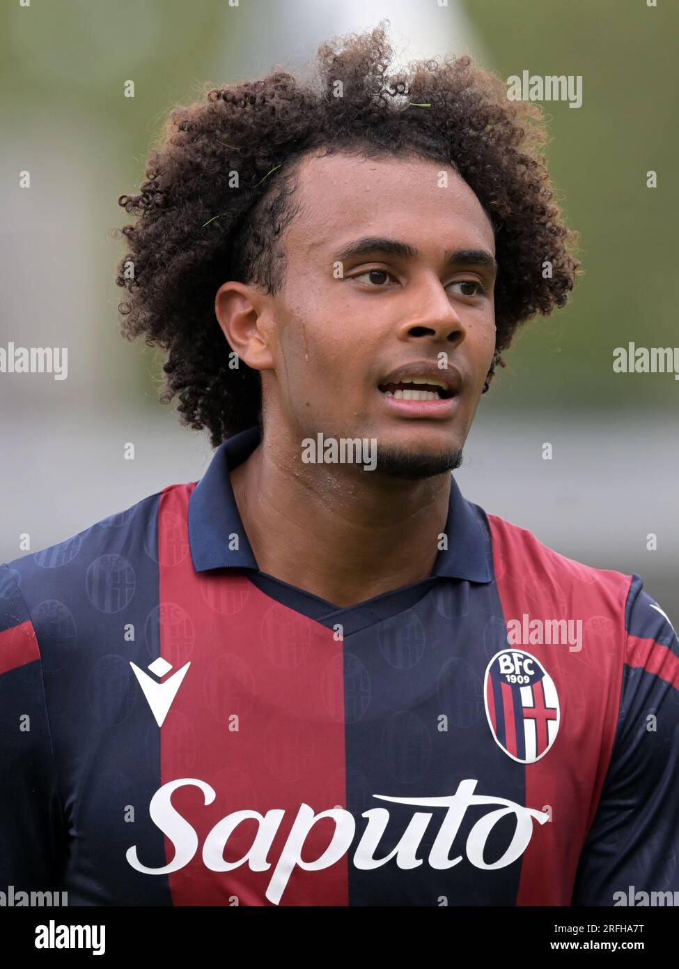 Joshua zirkzee netherlands hi-res stock photography and images - Alamy