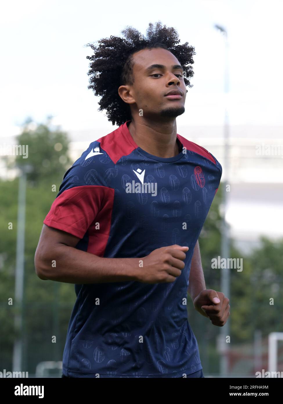 Joshua zirkzee netherlands hi-res stock photography and images - Alamy