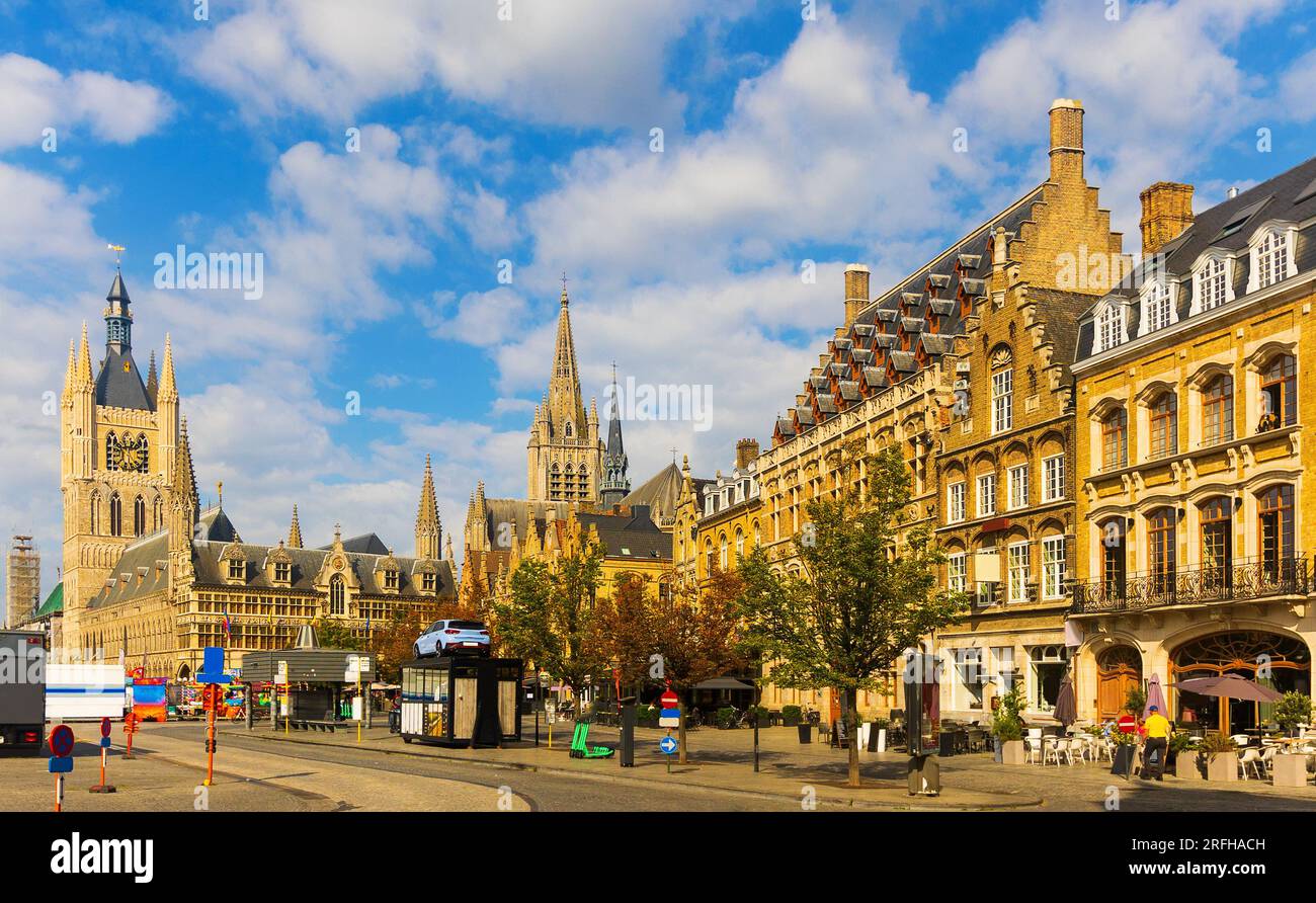 Ypres district hi-res stock photography and images - Alamy
