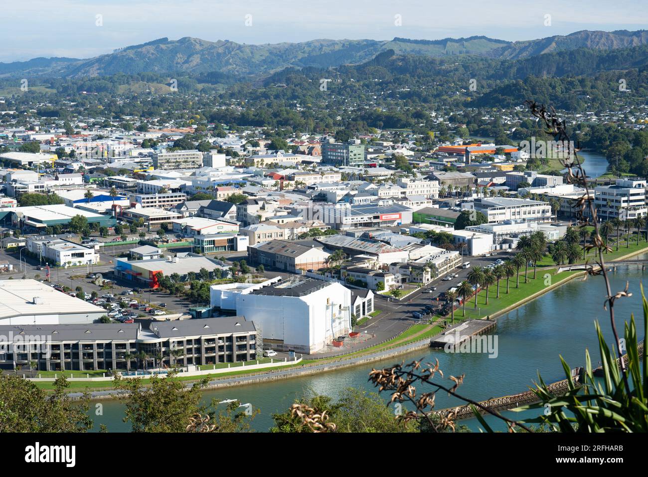 Gisborne new zealand hi-res stock photography and images - Alamy