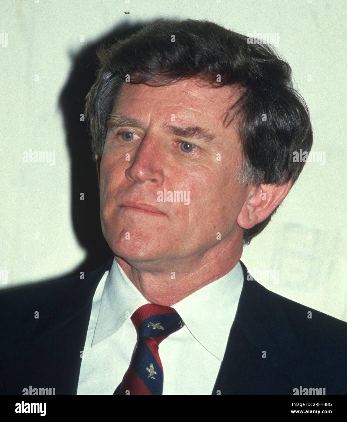 1986 Gary Hart John Barrett/PHOTOlink.net Stock Photo - Alamy
