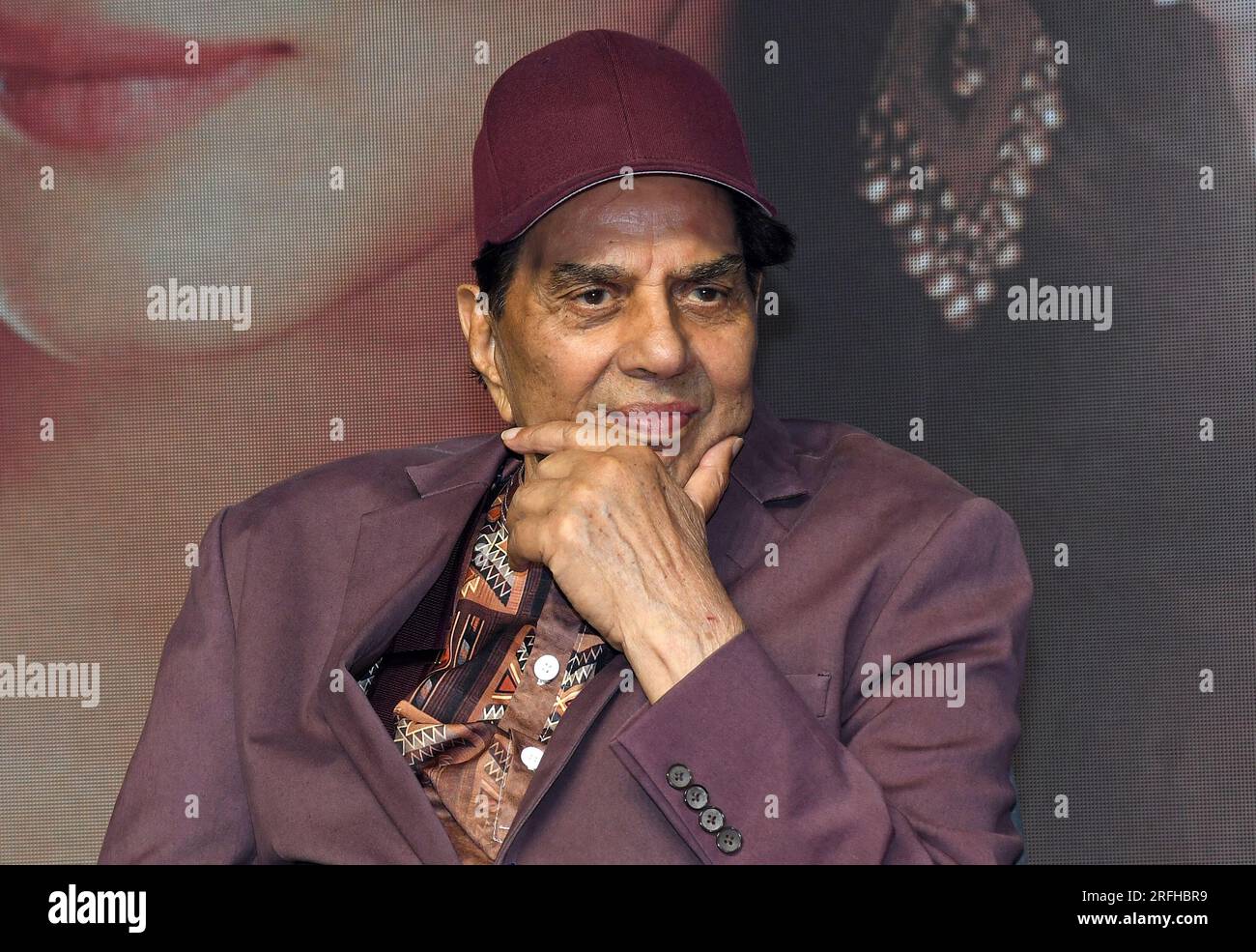 Dharmendra hi-res stock photography and images - Alamy