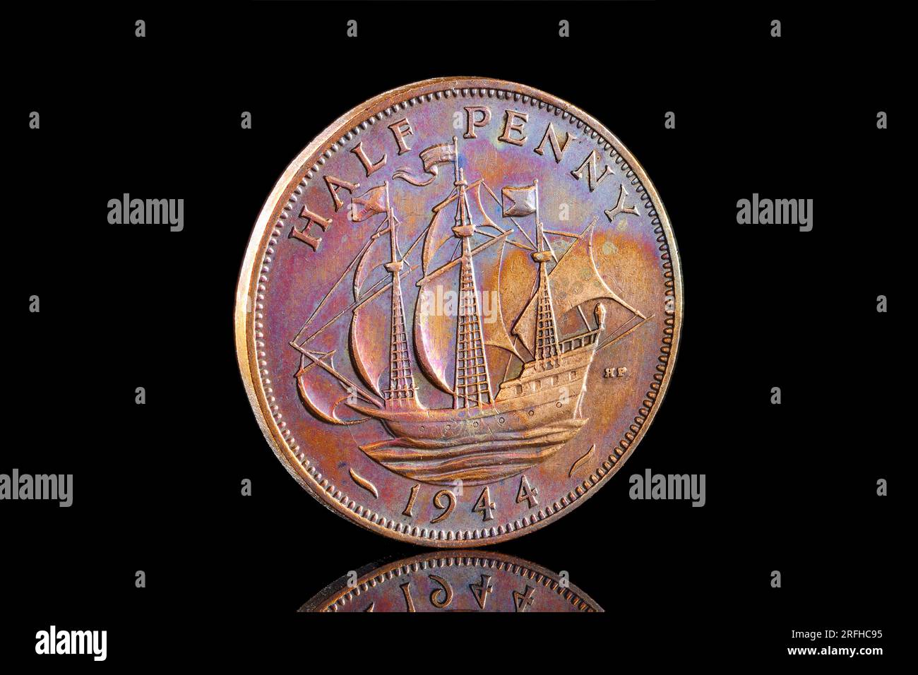 Rainbow 1944 hi-res stock photography and images - Alamy