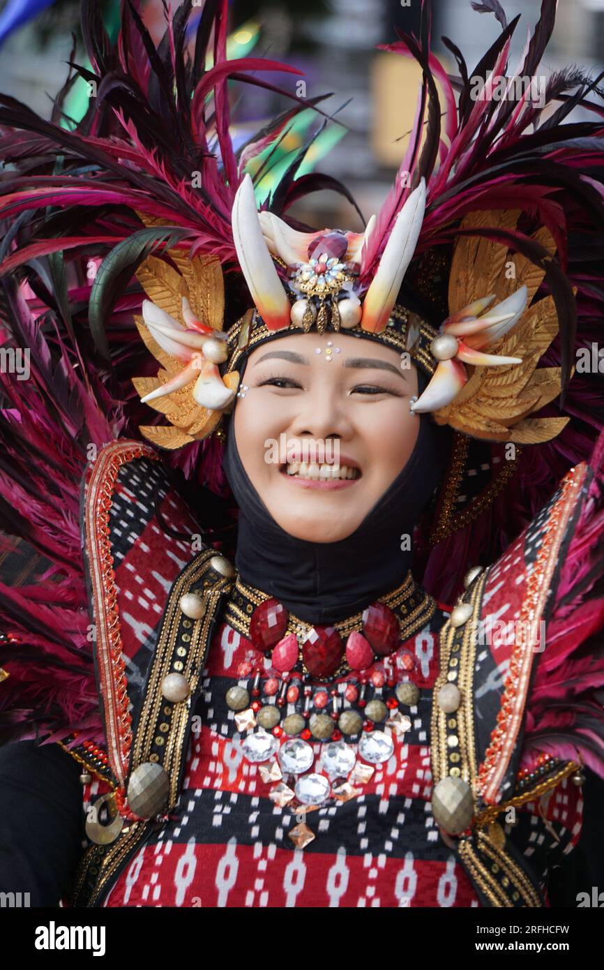 Tari jepen hi-res stock photography and images - Alamy