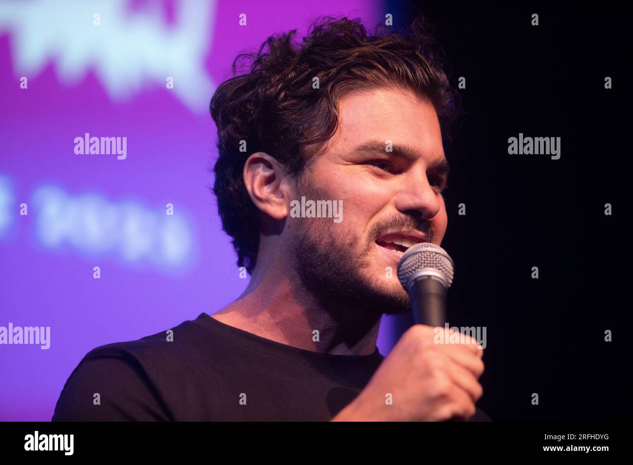 Picture gill hi-res stock photography and images - Alamy