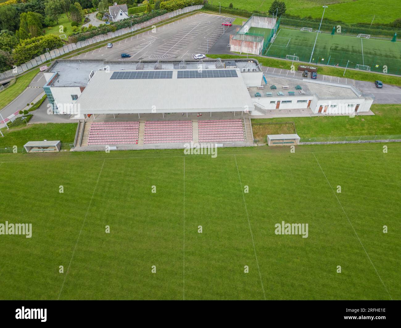 Gaa complex hi-res stock photography and images - Alamy
