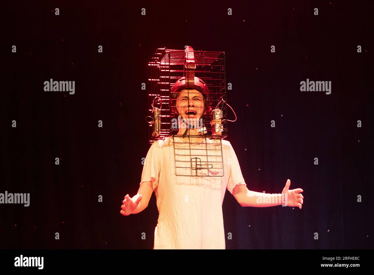 Internet personality hi-res stock photography and images - Alamy