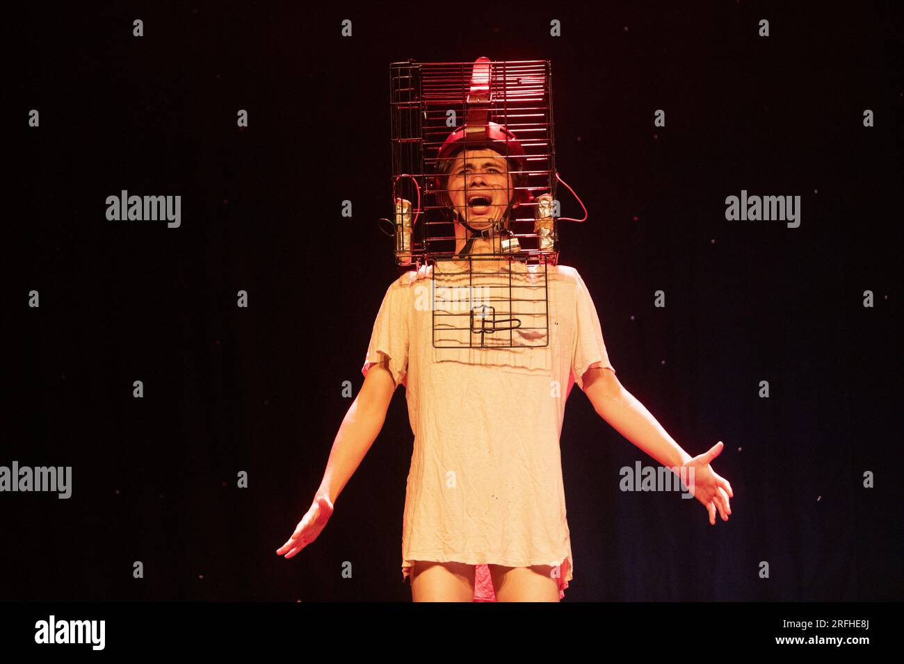 Internet personality hi-res stock photography and images - Alamy