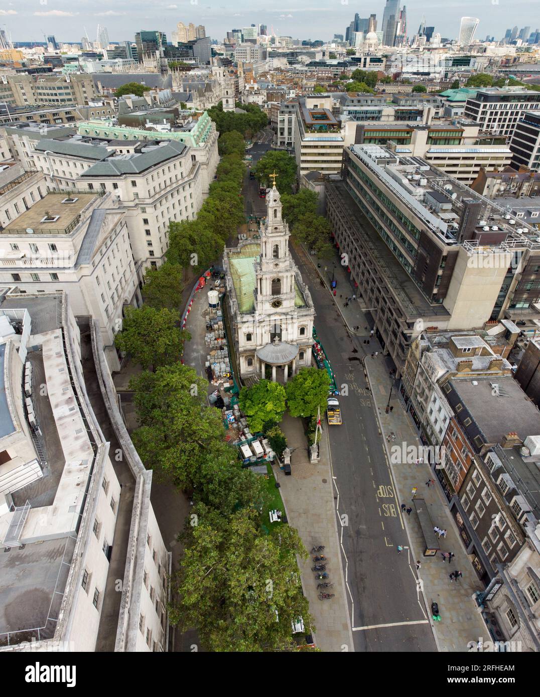 Mary le strand house hi-res stock photography and images - Alamy