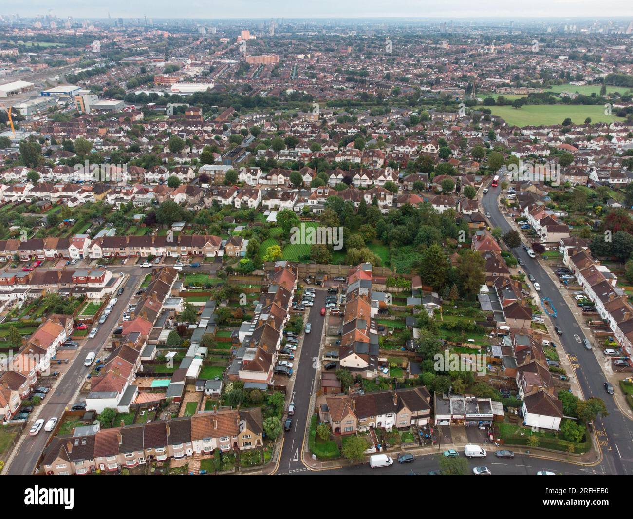 Brent north hi-res stock photography and images - Alamy