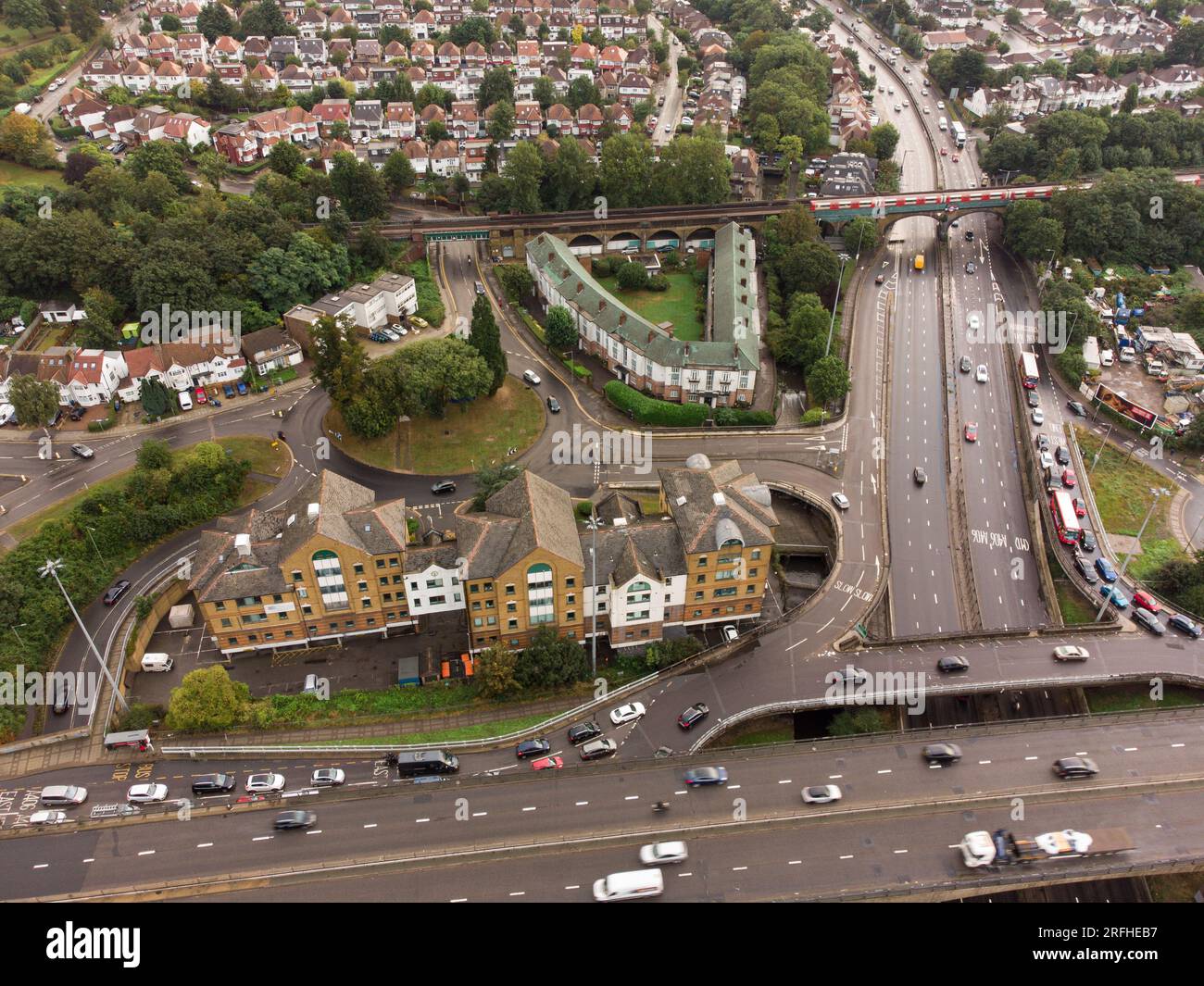 Brent Cross, London, England Stock Photo - Alamy