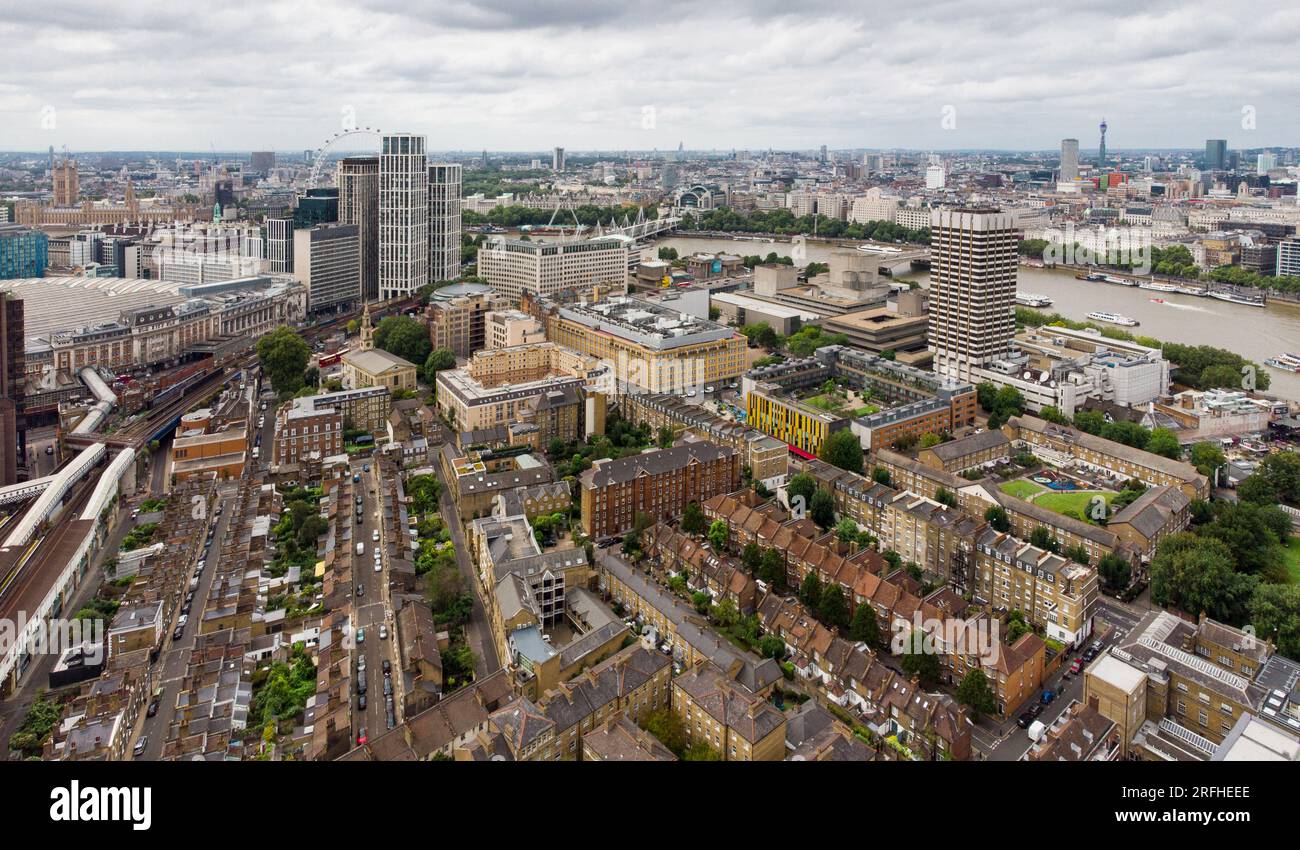 Waterloo junction hi-res stock photography and images - Alamy