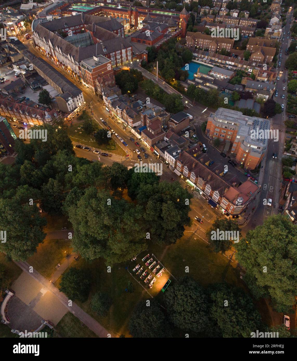 Ealing green hi-res stock photography and images - Alamy