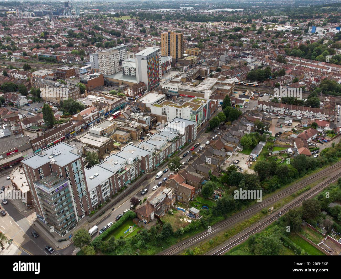 Brent north hi-res stock photography and images - Alamy