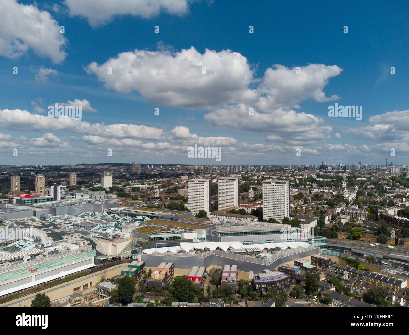 Shepherds bush west london hi-res stock photography and images - Alamy