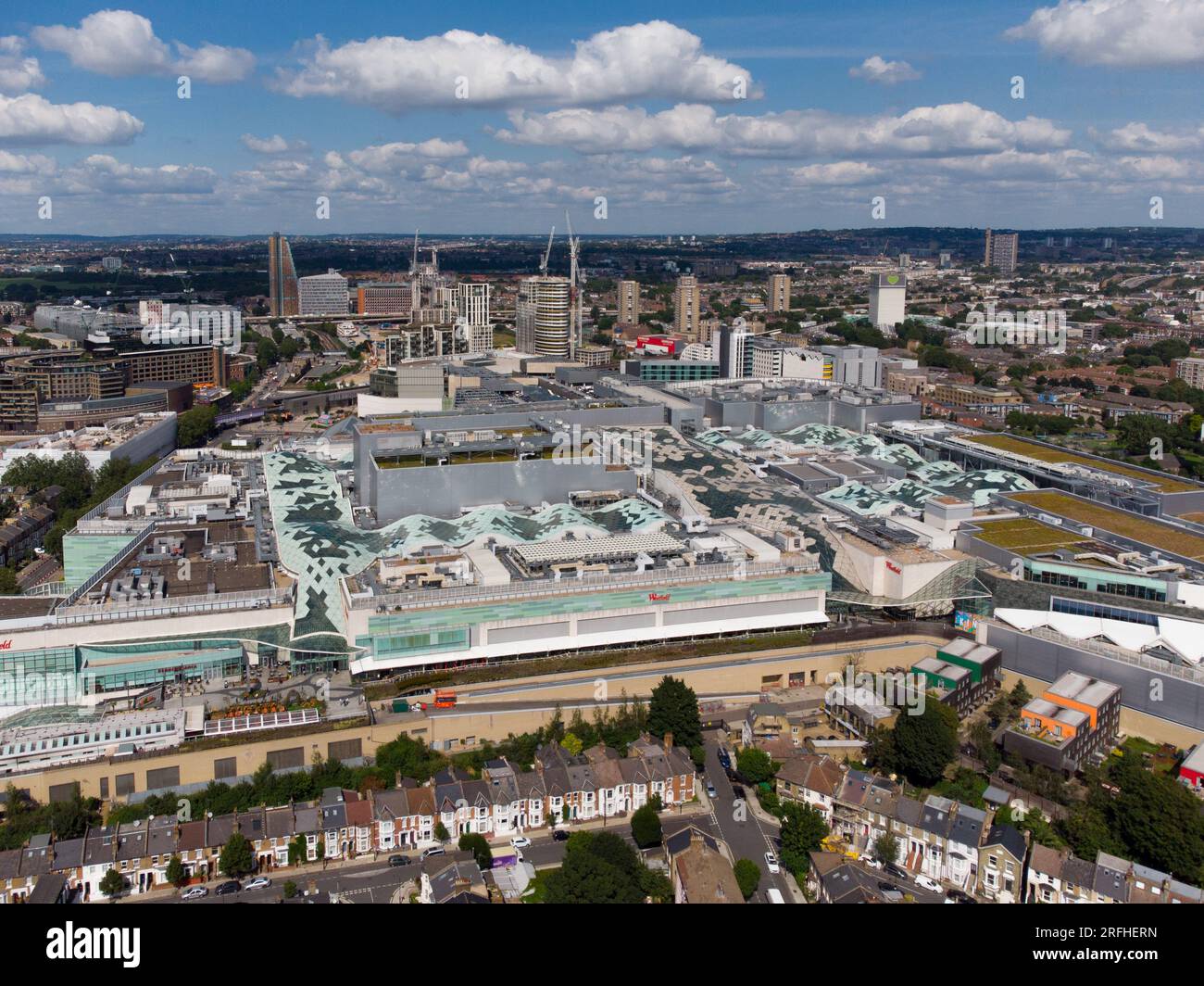 Shepherds bush west london hi-res stock photography and images - Alamy