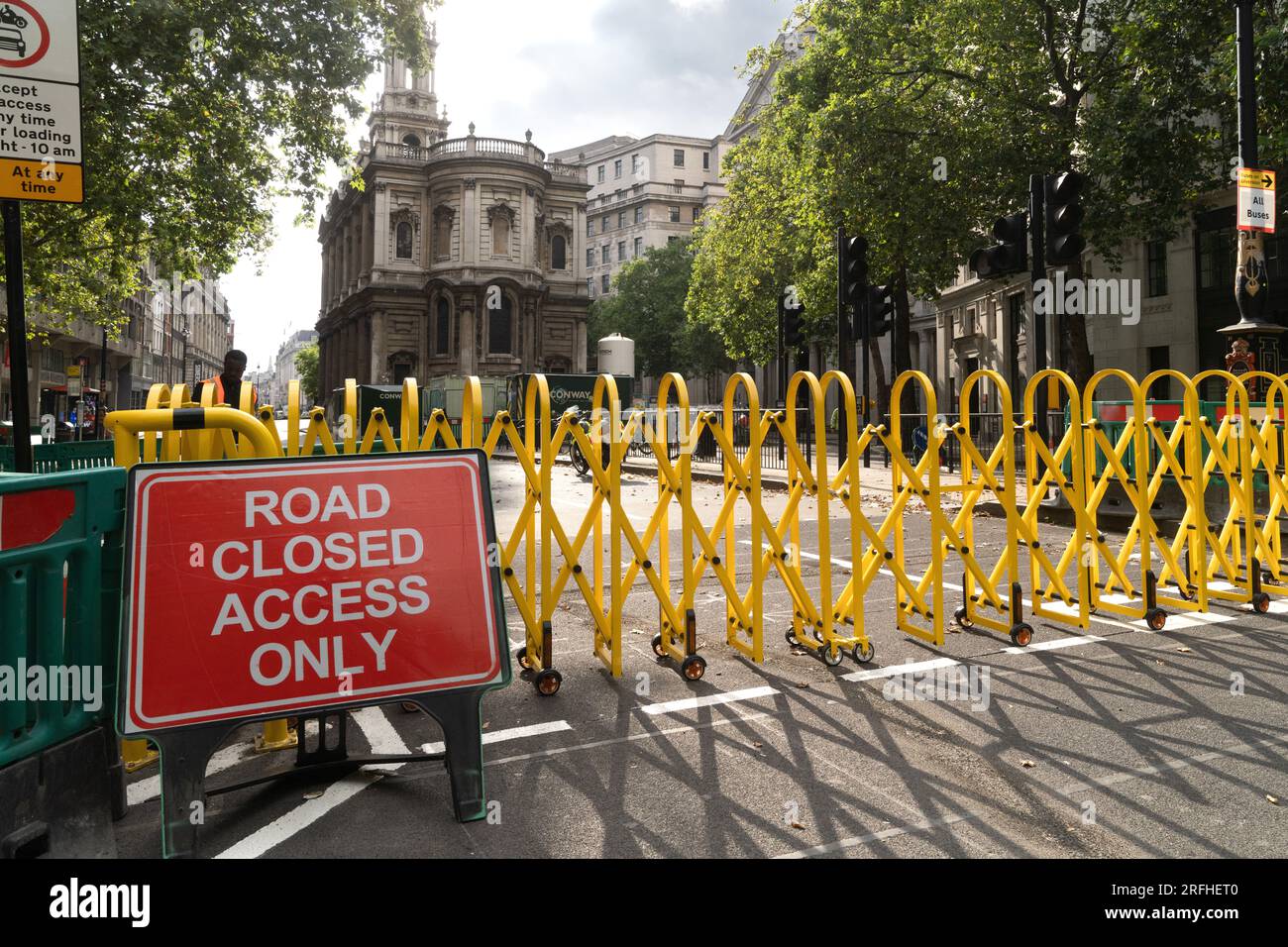 Pedestrianisation hi-res stock photography and images - Alamy