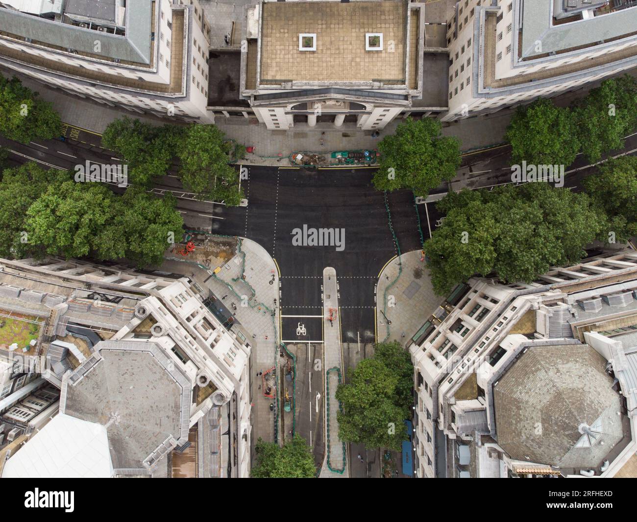 Strand Aldwych The pedestrianisation of Strand, A major new public ...