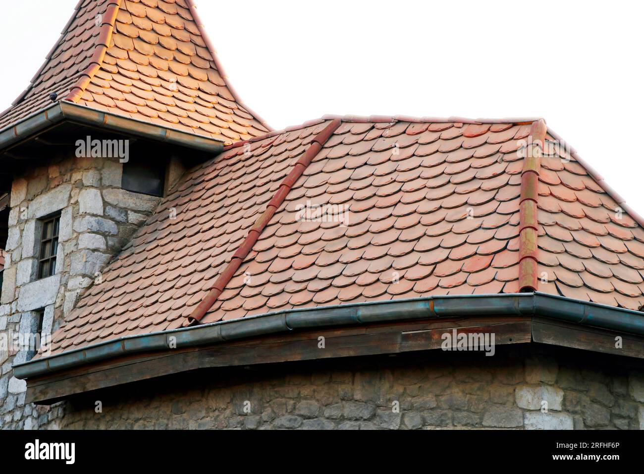 Striped brick work hi-res stock photography and images - Alamy