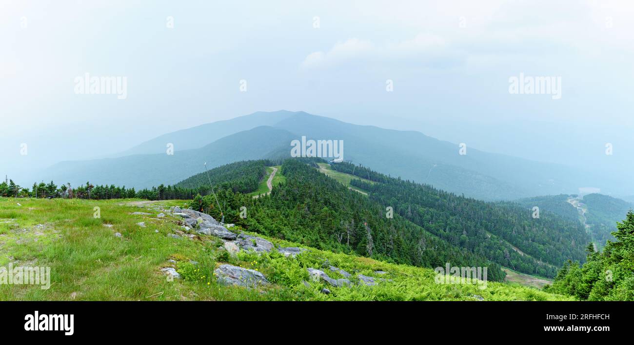 Sugarbush resort hi-res stock photography and images - Alamy