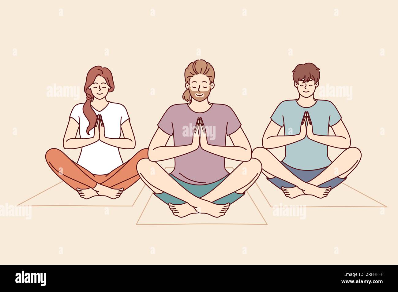 Zen Sitting Positions