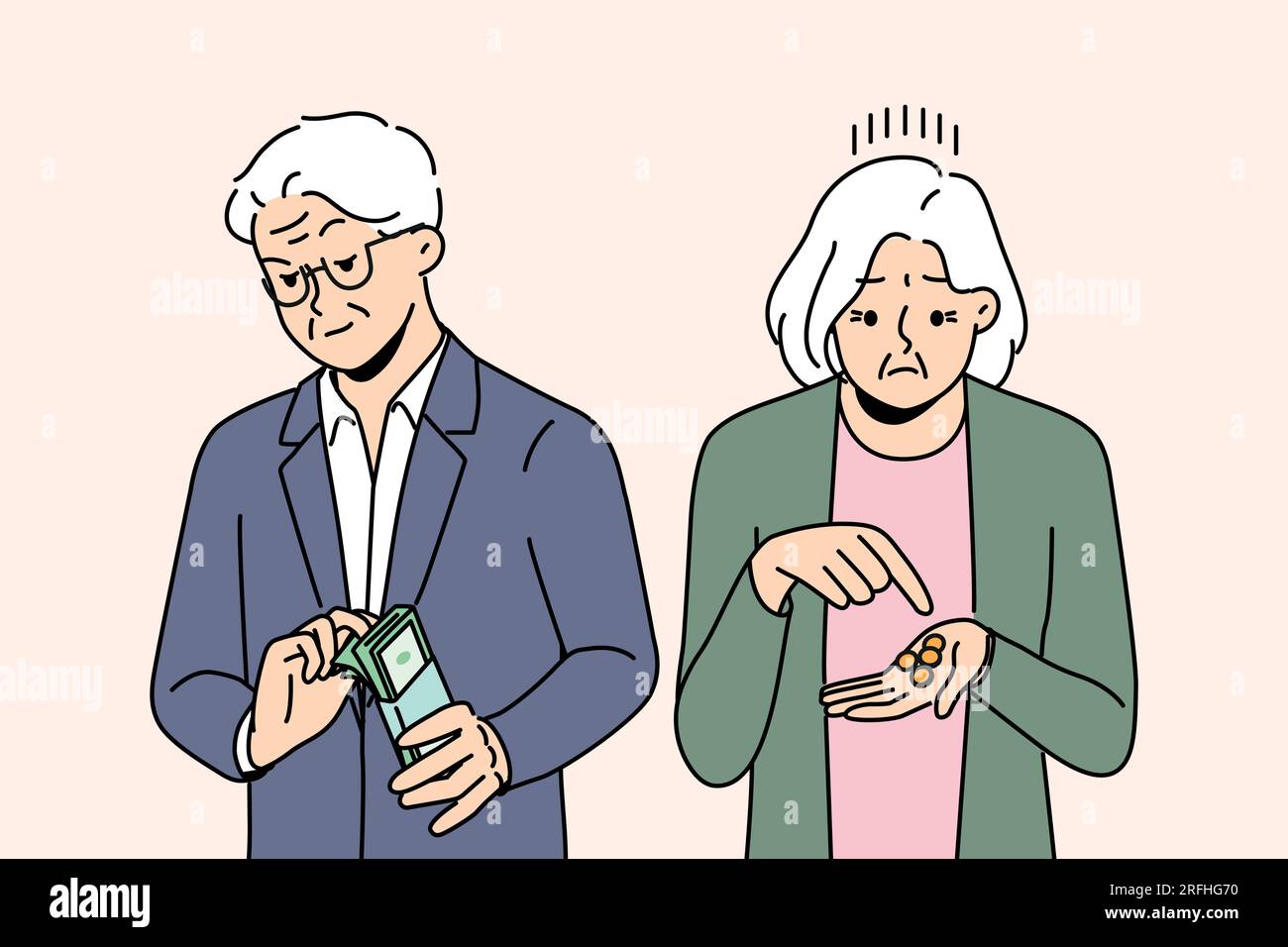 Inequalities Among People