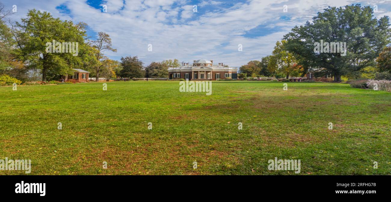 Only private home to be a national historic landmark hi-res stock ...