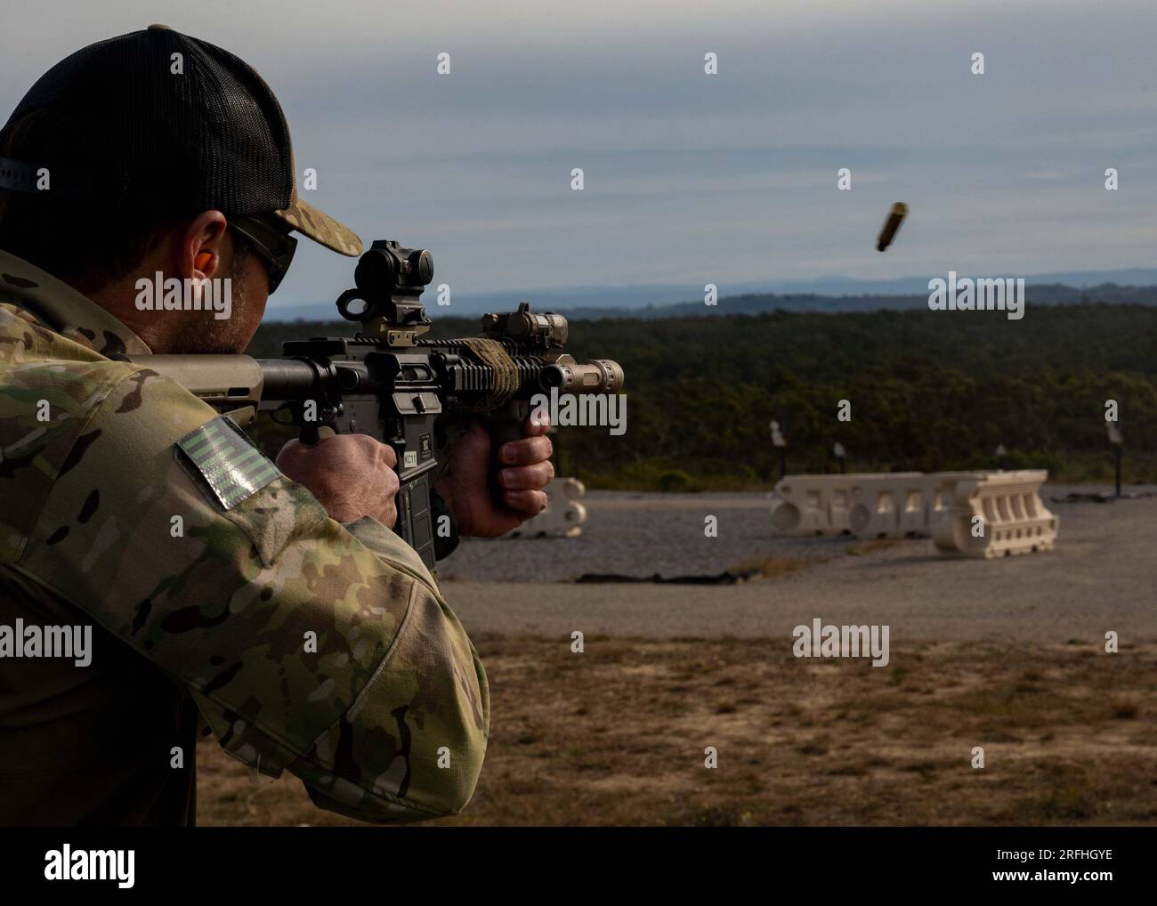 Target operators hi-res stock photography and images - Alamy