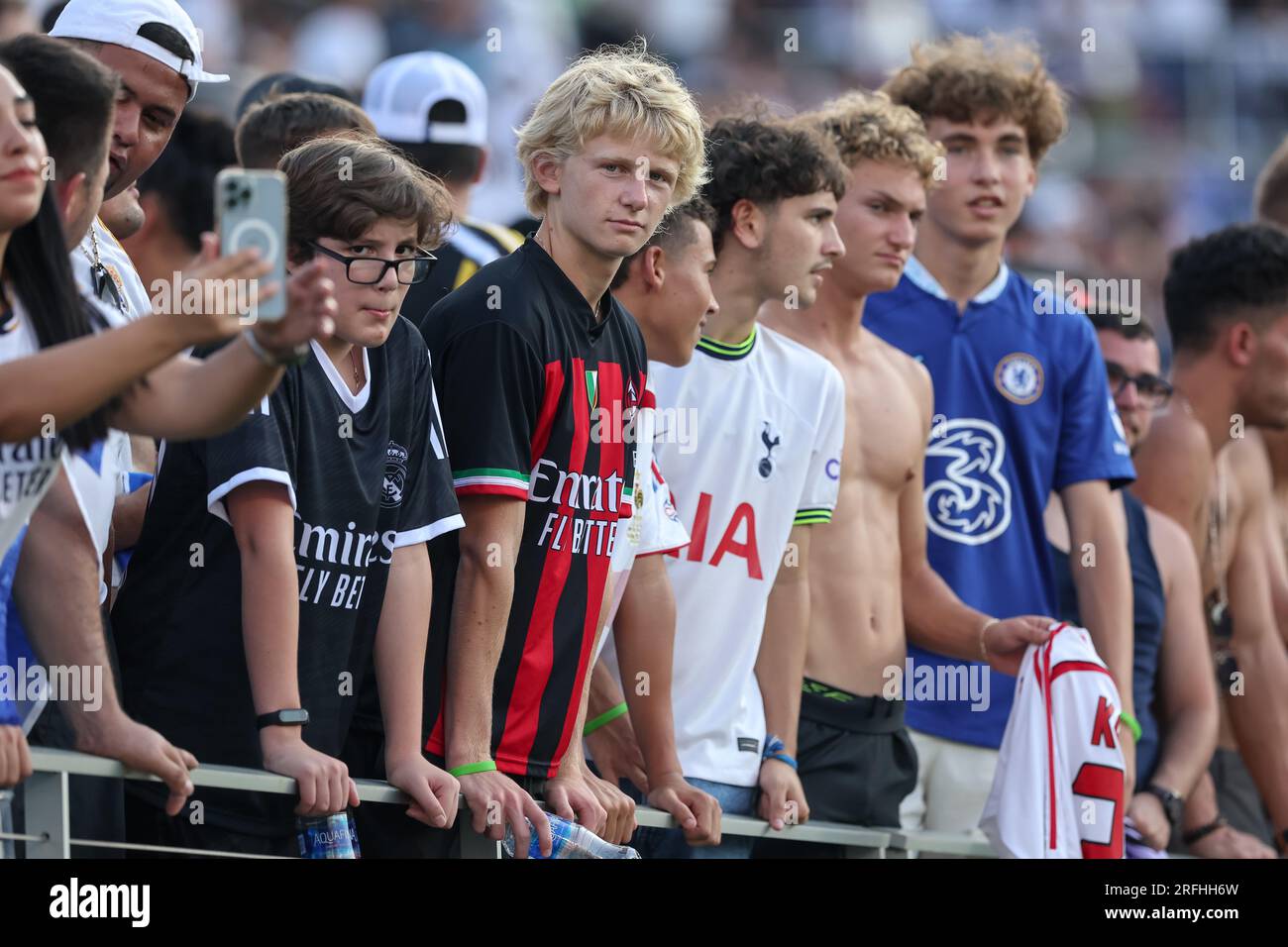 Orlando soccer players hi-res stock photography and images - Alamy