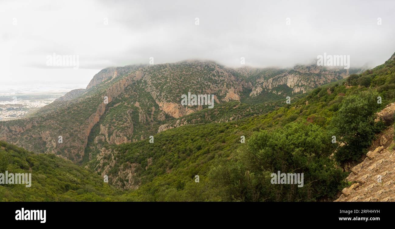 Djebel hills hi-res stock photography and images - Alamy