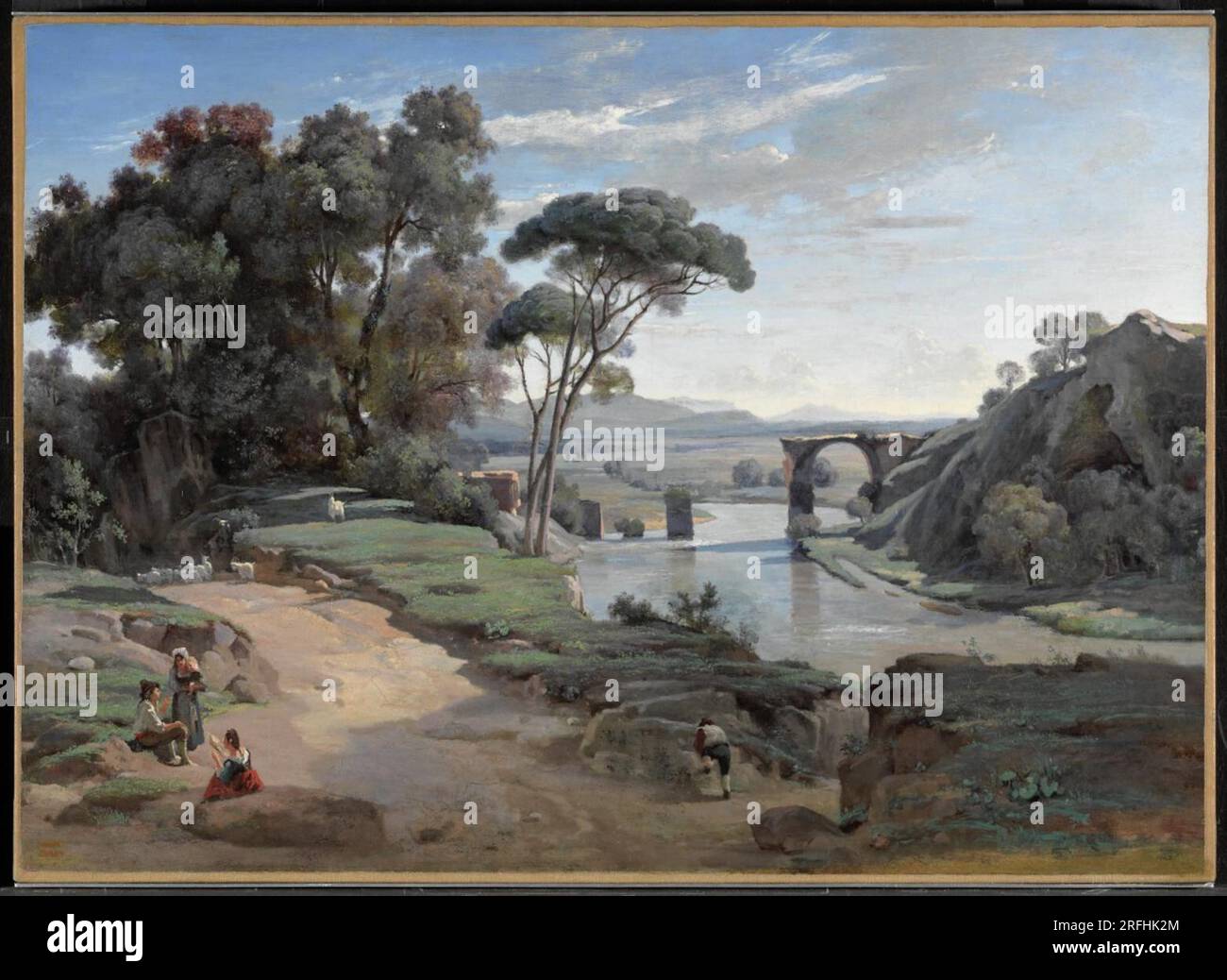 Bridge at narni hi-res stock photography and images - Alamy