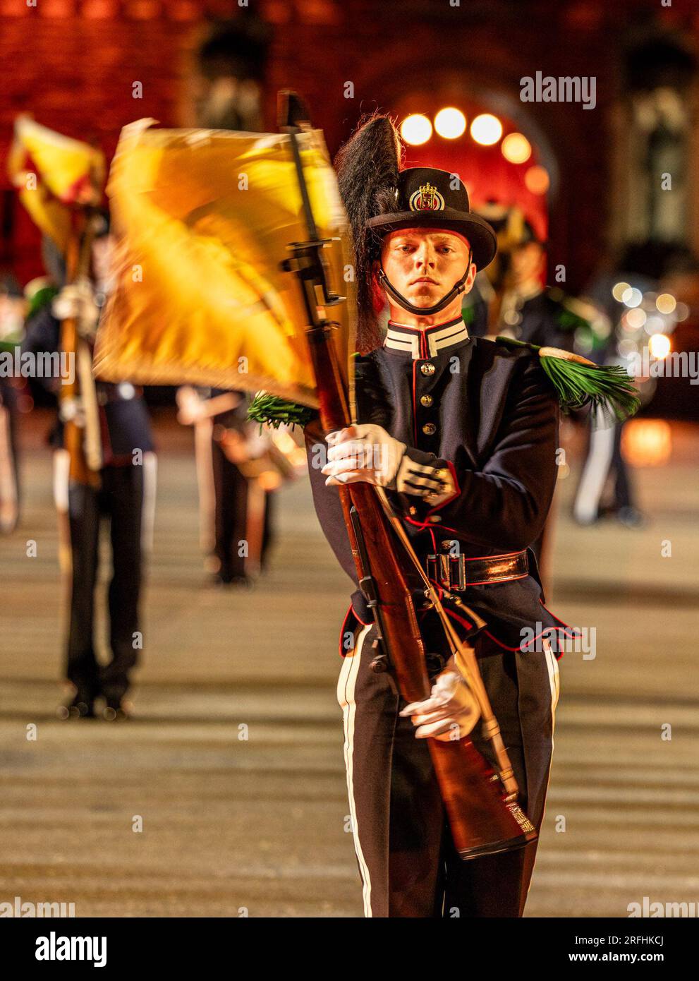 Majesty guard hi-res stock photography and images - Alamy