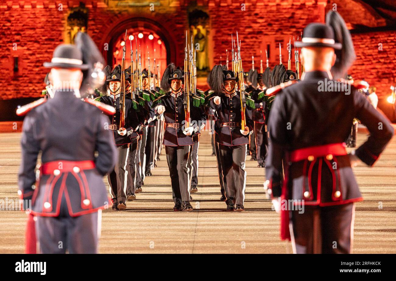 Majesty guard hi-res stock photography and images - Alamy