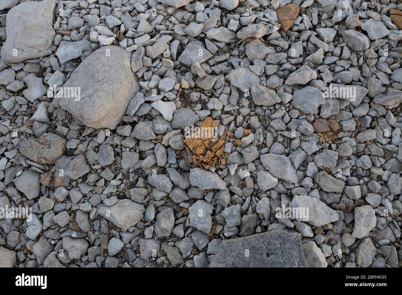 Sandstone and limestone Stock Photo - Alamy