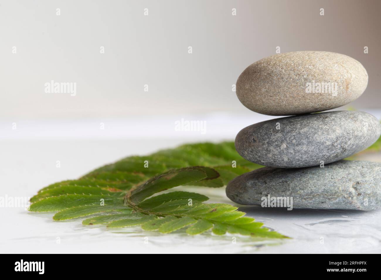 Mindful stones hi-res stock photography and images - Alamy
