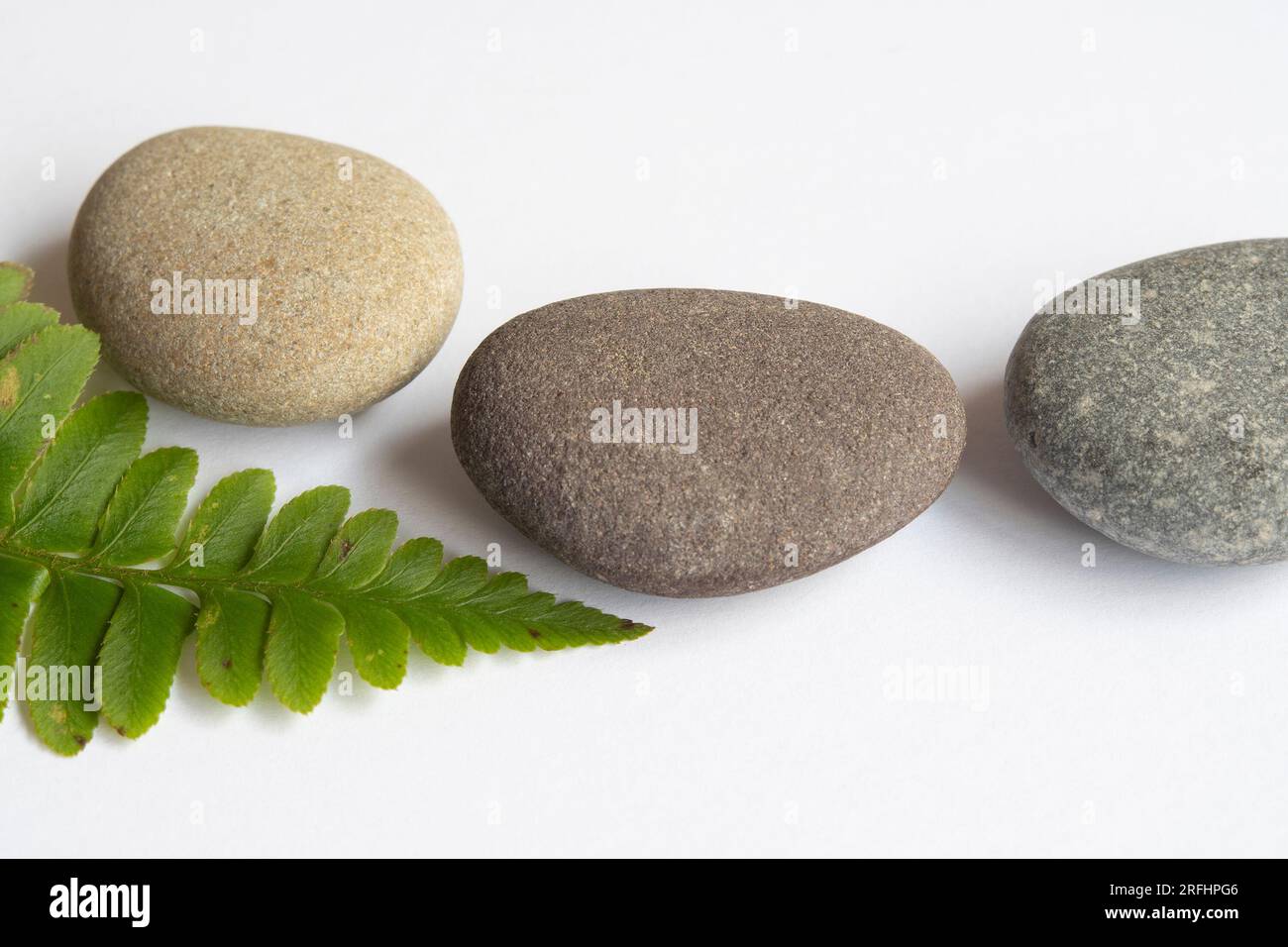 Mindful stones hi-res stock photography and images - Alamy