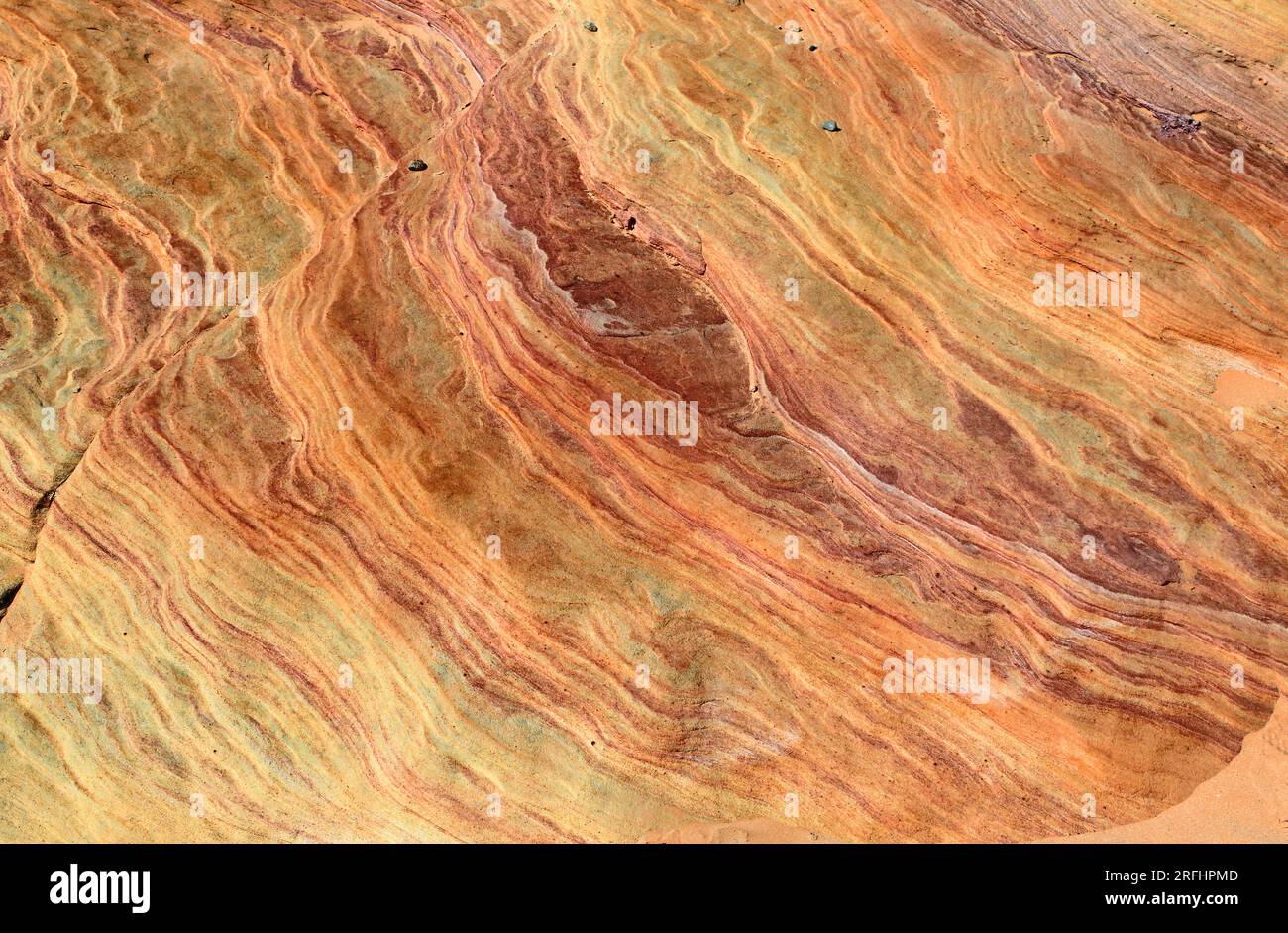 Sandstone texture - Valley of Fire State Park, Nevada Stock Photo - Alamy