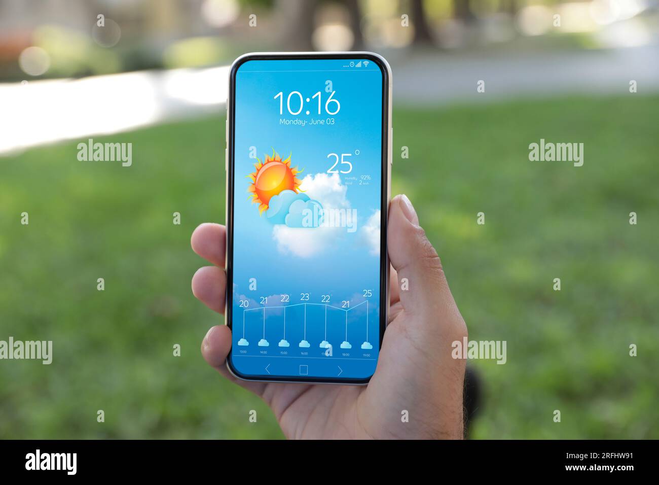 Illustration man cloud hi-res stock photography and images - Alamy