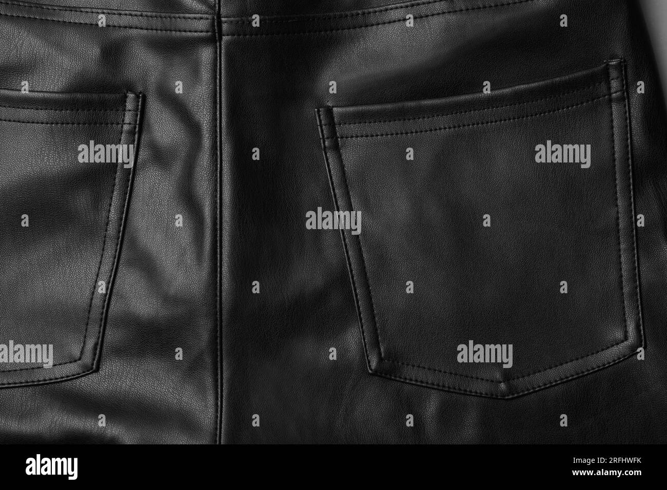 Leather trousers hi-res stock photography and images - Alamy