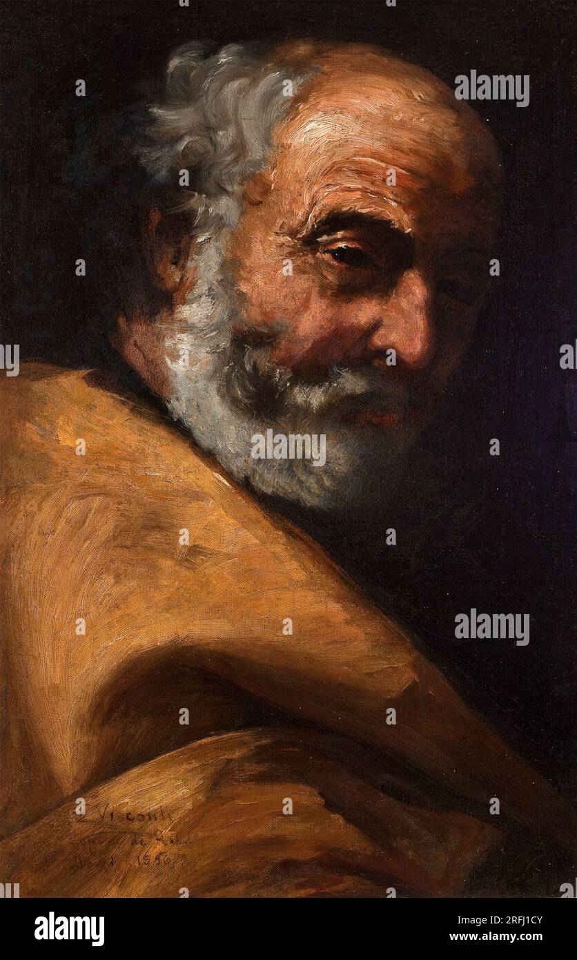Retrato de anciao hi-res stock photography and images - Alamy