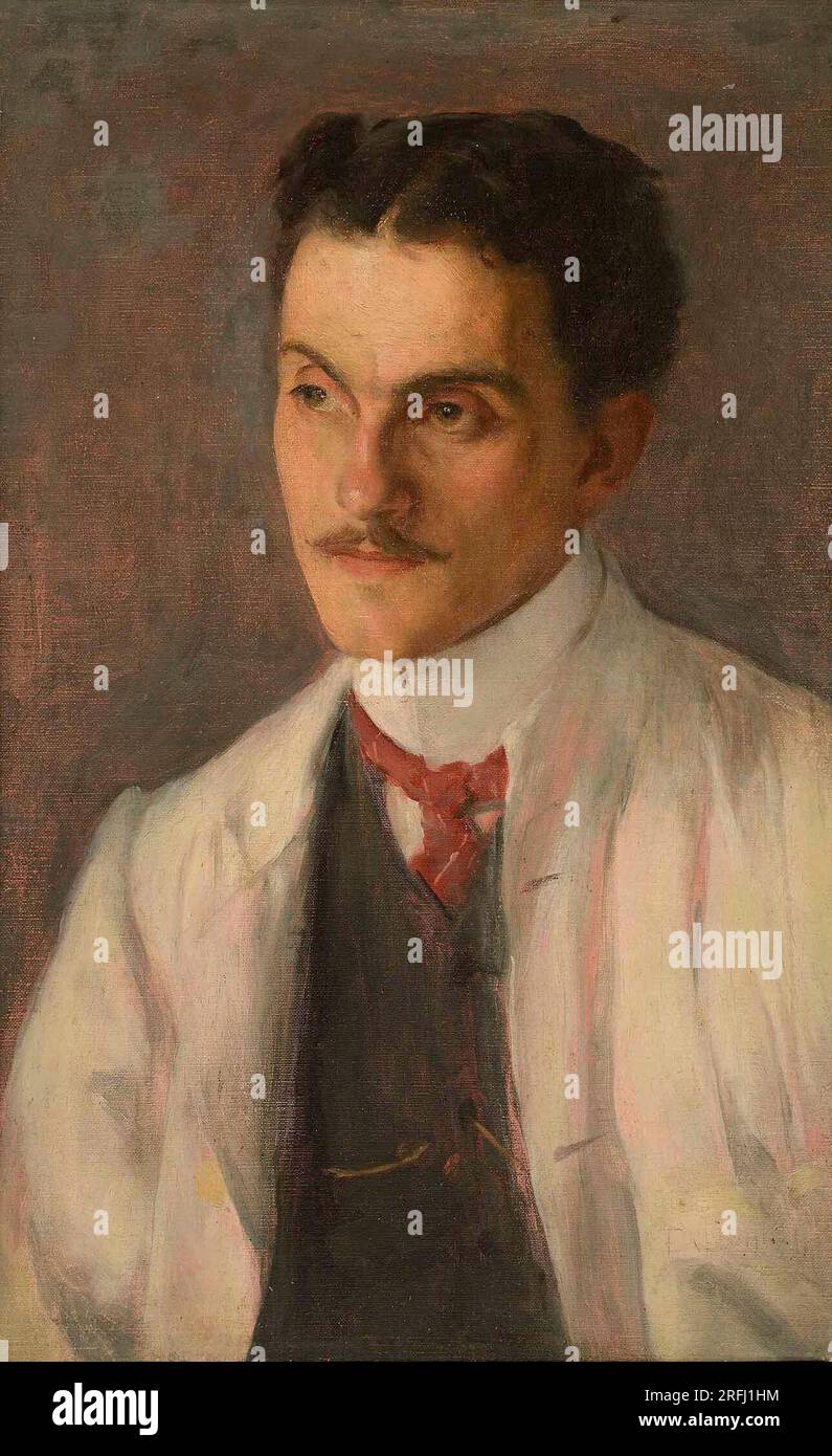 Retrato De Figura Masculina Hi Res Stock Photography And Images Alamy
