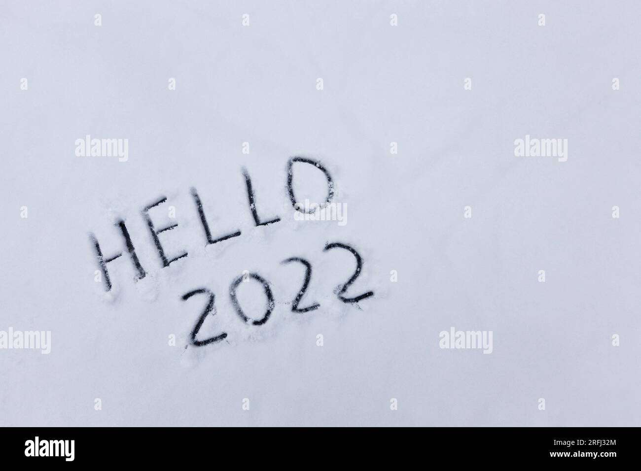 Hello 2022