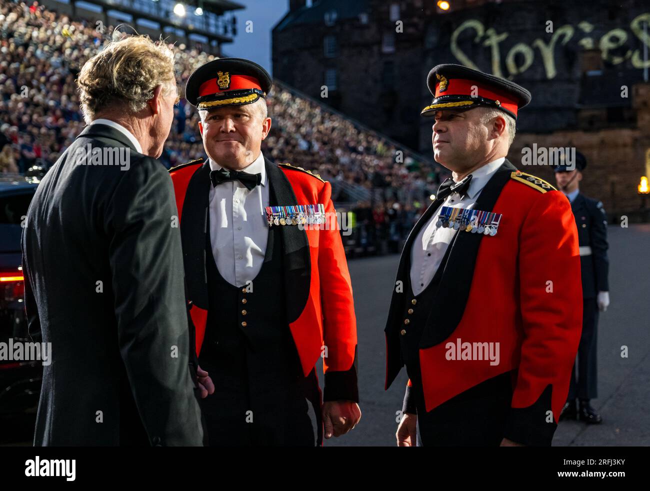Colonel tony phillips hi-res stock photography and images - Alamy