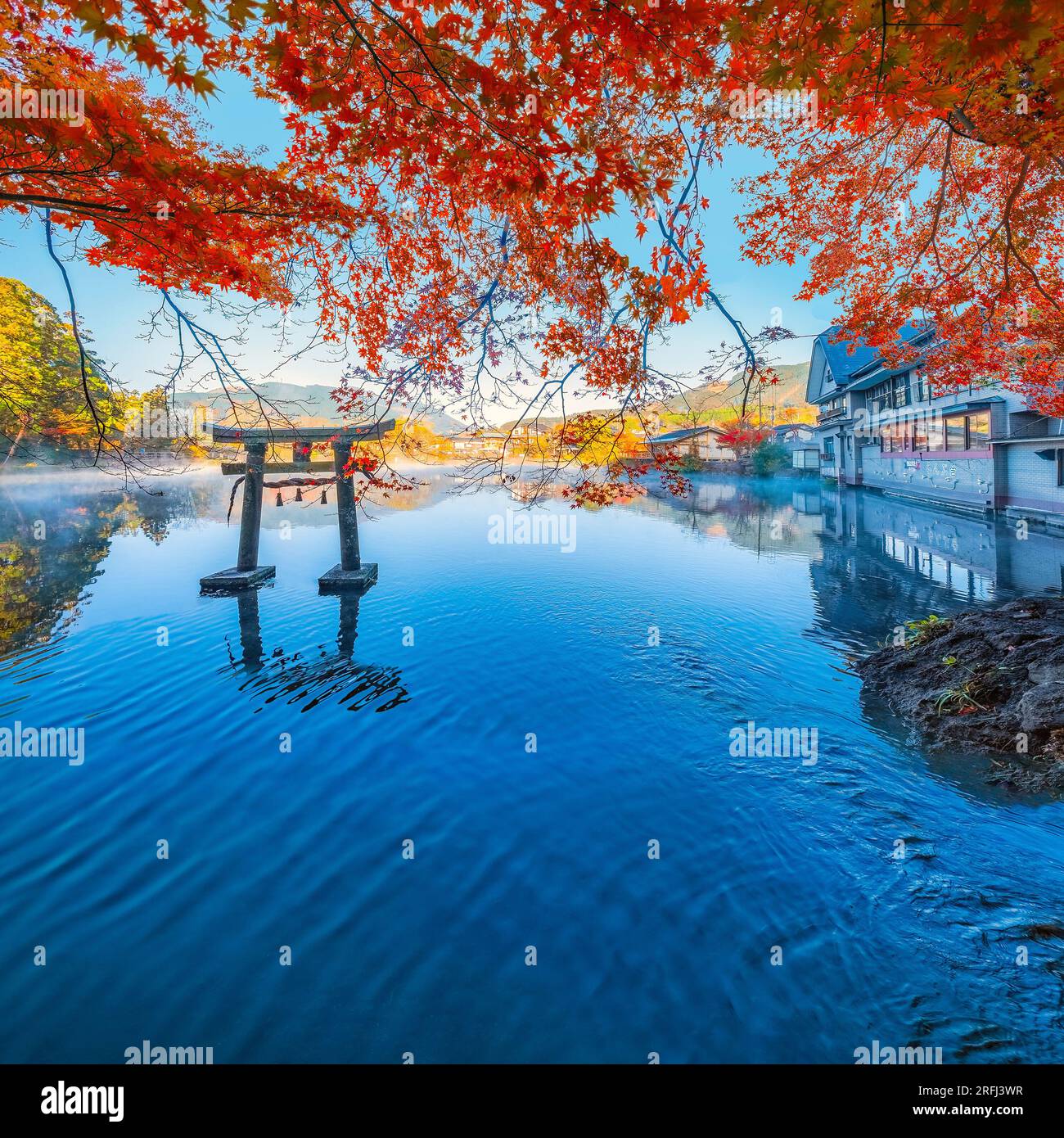 Tensho jinja hi-res stock photography and images - Alamy
