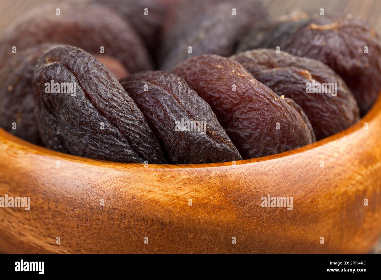 natural dark colored sweets made from apricot fruit, natural dried ...