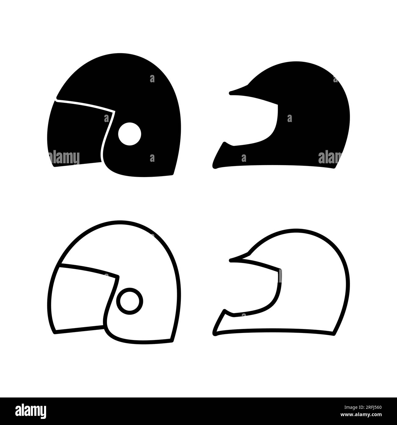 Helmet icon vector. safety helmet icon Stock Vector Image & Art - Alamy